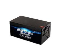 China Lifepo4 12v 100ah Lithium Ion Deep Cycle Battery Pack With BMS Long Life for sale