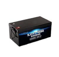 China Lifepo4 12v 100ah Lithium Ion Deep Cycle Battery Pack With BMS Long Life for sale