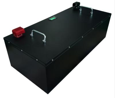 China Solar Energy Rechargeable 12v 600ah Lithium Battery Pack For Golf Cart for sale