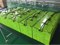 China 100ah Waterproof Lithium Ion Battery Pack , BMS 36 Volt Lithium Marine Battery for sale