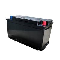 China Starting LiFePo4 Lithium Ion Marine Battery 12V 80ah For Solar Storage JW for sale