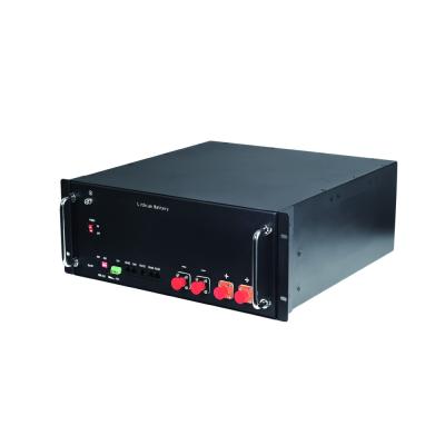 China ISO Lithium Ion UPS Battery Module , Power Station 48 Volt 50ah Lithium Battery for sale