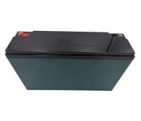 China 0.5c UPS 32700 Lithium Battery , 3000 Times 12v 20ah Lifepo4 Battery for sale