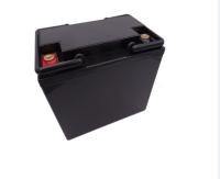China 0.5c UPS 32700 Lithium Battery , 3000 Times 12v 20ah Lifepo4 Battery for sale