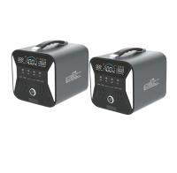 China 110v 1100w Lithium Ion Battery Pack TUV Emergency Portable Power Station for sale