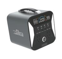 China 110v 1100w Lithium Ion Battery Pack TUV Emergency Portable Power Station for sale