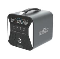 China 110v 1100w Lithium Ion Battery Pack TUV Emergency Portable Power Station for sale