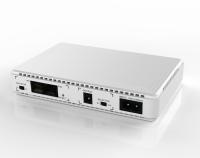 China Wifi Router Mini Lithium Ups Battery Backup , 17W 5v - 24v Dc Lithium Battery for sale