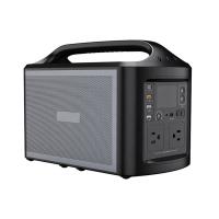 China 50000mAh Wireless Charging Lithium Battery , Ce Solar Generator Ups Power Station for sale