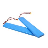 China 360Wh Li Ion Rechargeable Battery Pack , Scooter 36v 5ah Lithium Battery for sale