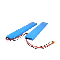 China 360Wh Li Ion Rechargeable Battery Pack , Scooter 36v 5ah Lithium Battery for sale