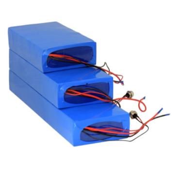 China Rechargeable Lithium Ion Bike Battery , 5Kg 60v 12ah Lithium Ion Battery for sale