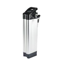China 48V 20Ah Grade A Lithium Ion Bike Battery Cells 2000 Times for sale