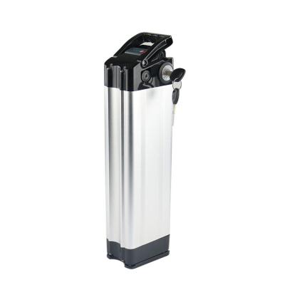 China 48V 20Ah Grade A Lithium Ion Bike Battery Cells 2000 Times for sale
