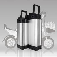 China 48V 20Ah Grade A Lithium Ion Bike Battery Cells 2000 Times for sale