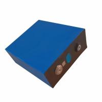 China Blue 1C 3.2V 280Ah Lithium Ion Car Battery Cell Energy Storage Use for sale