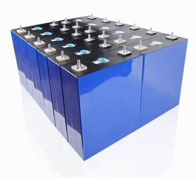 China Boat 202ah Lithium Ion Solar Battery , 3.2V Lithium Vehicle Battery for sale