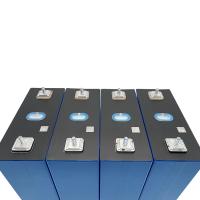 China Prismatic Li Ion Rechargeable Batteries , LiFePO4 280ah Lithium Automotive Battery Cell for sale
