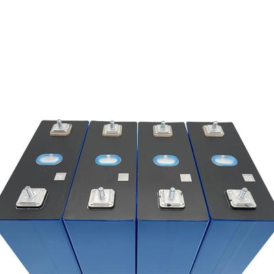 China Prismatic Li Ion Rechargeable Batteries , LiFePO4 280ah Lithium Automotive Battery Cell for sale