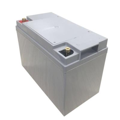 China Polymer Lithium Ion Car Battery Cell 12v 100ah 3000 Times for sale