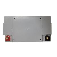 China Polymer Lithium Ion Car Battery Cell 12v 100ah 3000 Times for sale