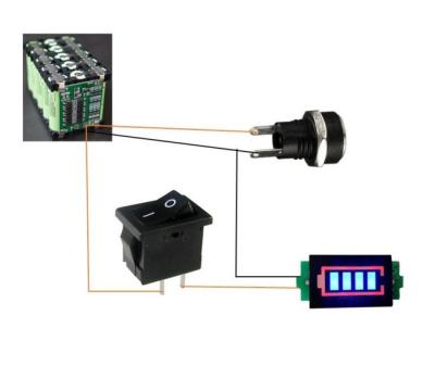 China How To Make A Rechargeable 12v Battery Pack Solution For Ev for sale