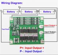 China How To Make A Rechargeable 12v Battery Pack Solution For Ev for sale
