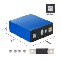 China 200ah Lithium Ion Solar Battery Cell 1C 3.2V For Electronic Toy for sale