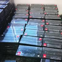 China Rechargeable Lithium Ion Solar Battery Deep Cycle , Lifepo4 12v 100ah Lithium Battery for sale
