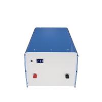 China Night lighting 24v 200ah Deep Cycle Battery , BMS Solar Powered Ups Battery Backup for sale