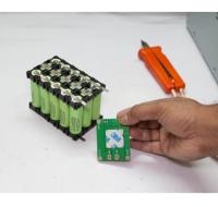 China Assembly NMC LMO Battery Tech Solutions , Li Ion Power Bank Solution for sale