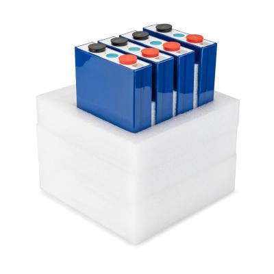 China Grade A Lithium Ion Solar Battery Rechargeable Lifepo4 3.2 V 105ah for sale