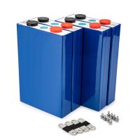 China Grade A Lithium Ion Solar Battery Rechargeable Lifepo4 3.2 V 105ah for sale