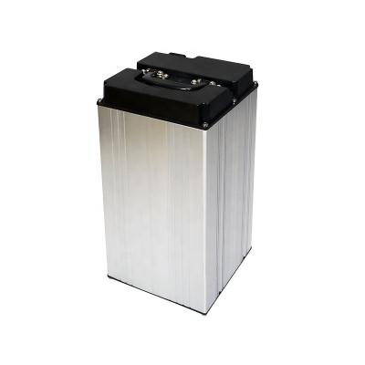 China 18650 Lithium Ion Motorcycle Battery , Rechargeable 60v 35ah Lithium Battery for sale