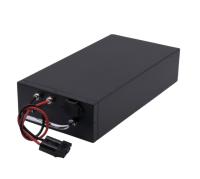China 60 Volt Lithium Ion Motorcycle Battery , 17S8P Lithium Bms System for sale