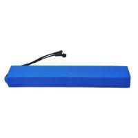 China 36V - 60V Lithium Ion Motorcycle Battery pack With Smart BMS for sale
