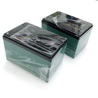 China 151*99*98mm Lithium Ion Golf Cart Battery , Deep Cycle Lithium 12v 20ah Battery for sale