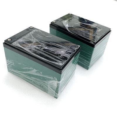 China 151*99*98mm Lithium Ion Golf Cart Battery , Deep Cycle Lithium 12v 20ah Battery for sale