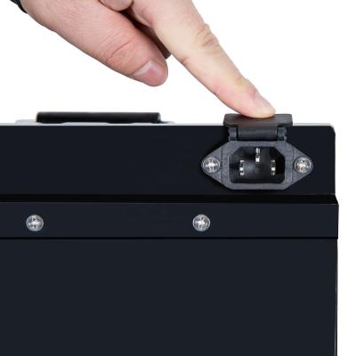 China Lifepo4 Lithium Ion Golf Cart Battery Packs , Electric Scooter 60v 20ah Lithium Battery for sale