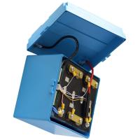 China RV Lithium Ion Golf Cart Battery , Lifepo4 12v 100ah Lithium Ion Battery for sale