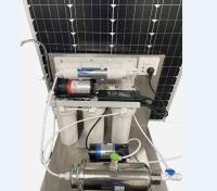 China CE 990L/H Food Grade Material Solar Water Purifier for sale