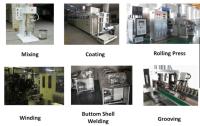 China Lithium Ion Battery Plant Build Tech Consulting And Advisory Services for sale
