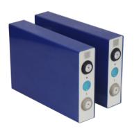 China 3.2V 105Ah LiFePO4 Lithium Iron Phosphate Battery for sale