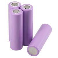 China 1500mAh Rechargeable 18650 Lithium Battery for sale