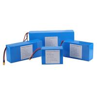 China Custom 18650 LFP Rechargeable Lithium Ion Batteries for sale