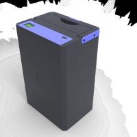 China IP54 110Ah Rechargeable LiFePO4 Lithium Ion Battery Pack for sale