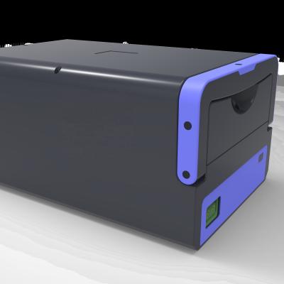China IP54 110Ah Rechargeable LiFePO4 Lithium Ion Battery Pack for sale
