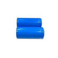 China 32700 Cylindrical LiFePO4 Lithium Iron Phosphate Battery for sale