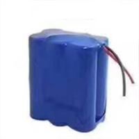 China OEM 300 - 6000mAh Li Ion Battery , 3.7 V Lithium Ion Battery Pack for sale
