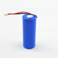 China OEM 300 - 6000mAh Li Ion Battery , 3.7 V Lithium Ion Battery Pack for sale
